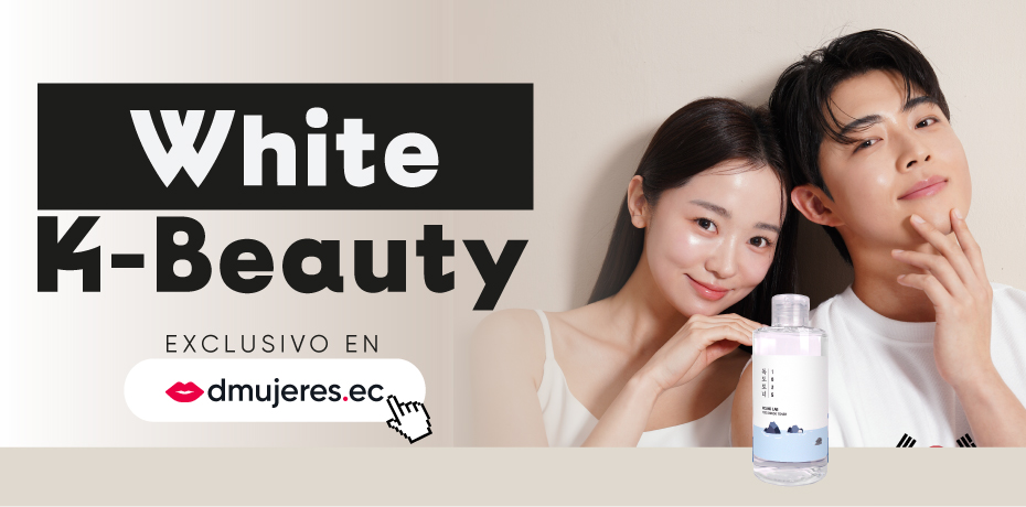 ¿Conoces el poder del White K-Beauty? | Blog | DMujeres Beauty Market